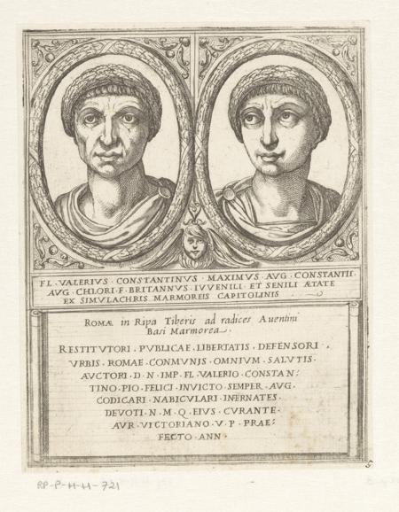 Constantine the Great Definition, Meaning & Usage | FineDictionary.com