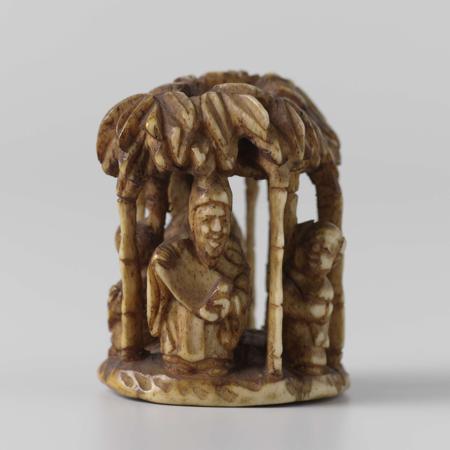 Netsuke Definition, Meaning & Usage | FineDictionary.com