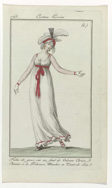 Chemise Definition, Meaning & Usage | FineDictionary.com