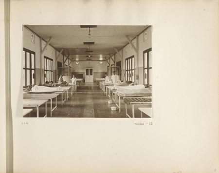 Hospital ward Definition, Meaning & Usage | FineDictionary.com