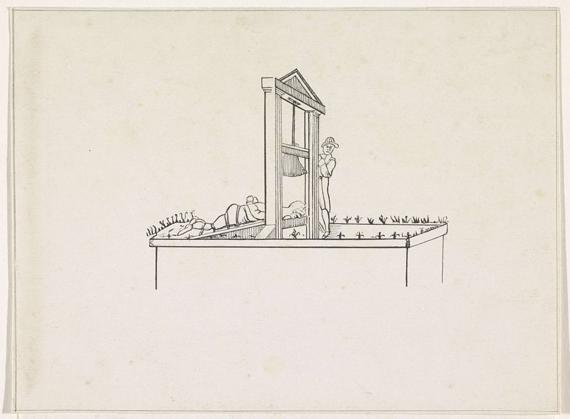 Guillotine Definition, Meaning & Usage | FineDictionary.com