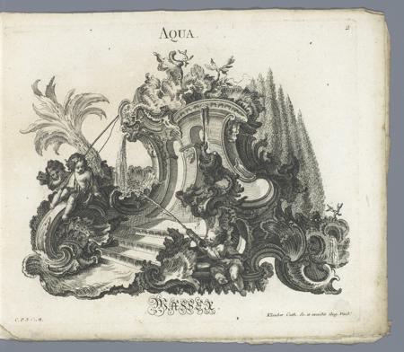 Rocaille Definition, Meaning & Usage | FineDictionary.com