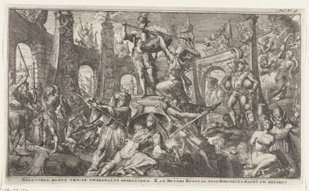 Line of battle Definition, Meaning & Usage | FineDictionary.com
