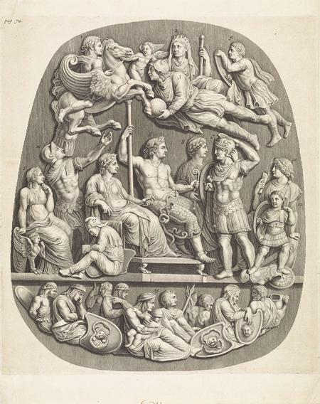 Tiberius Definition, Meaning & Usage | FineDictionary.com