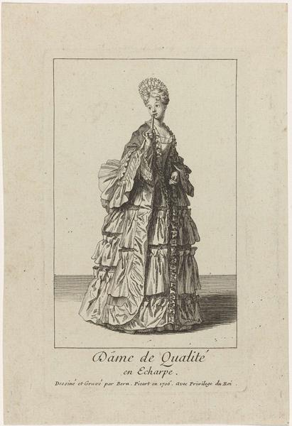 Fontange Definition, Meaning & Usage | FineDictionary.com