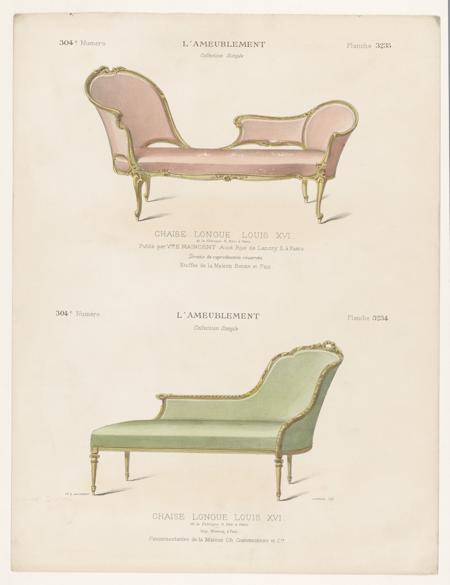 Chaise Definition, Meaning & Usage | FineDictionary.com