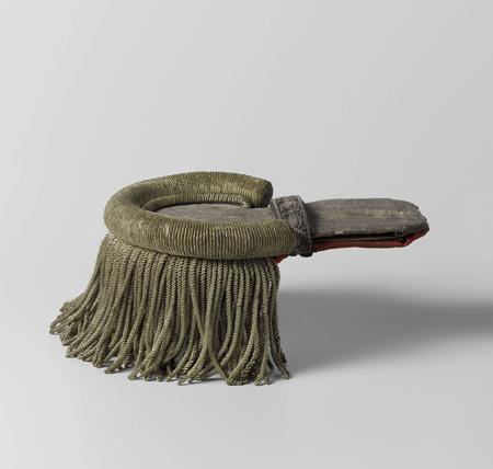 Epaulet Definition, Meaning & Usage | FineDictionary.com