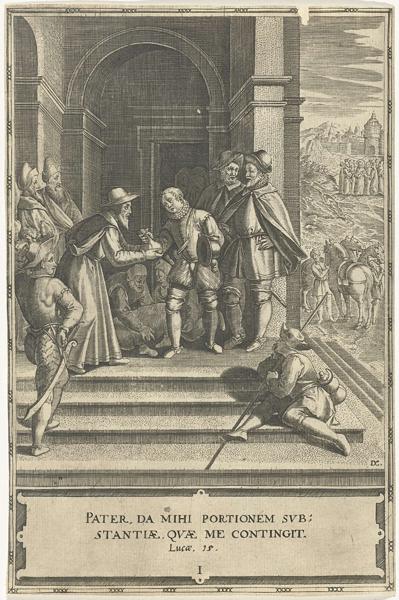 Prodigal Definition, Meaning & Usage | FineDictionary.com