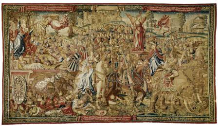 Tapestry Definition, Meaning & Usage | FineDictionary.com