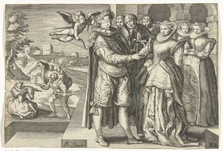 Amorous Definition, Meaning & Usage | FineDictionary.com