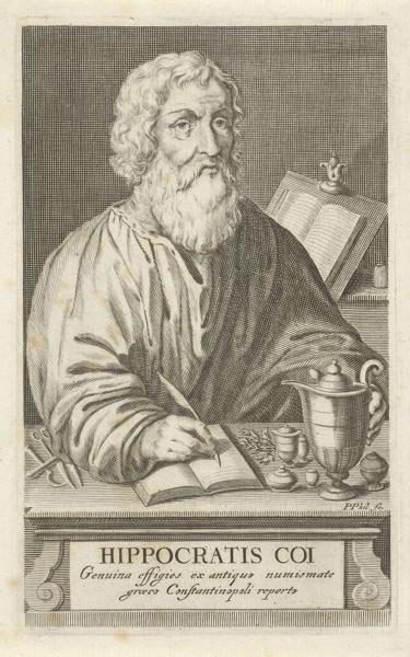 Hippocrates Definition, Meaning & Usage | FineDictionary.com