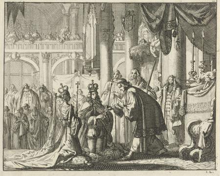 Coronation Definition, Meaning & Usage | FineDictionary.com