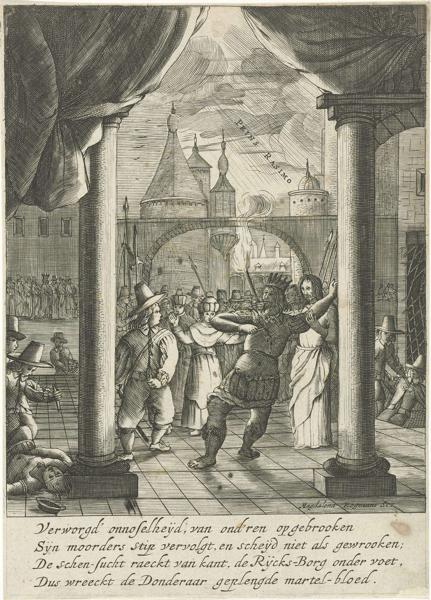 Frontispiece Definition, Meaning & Usage | FineDictionary.com