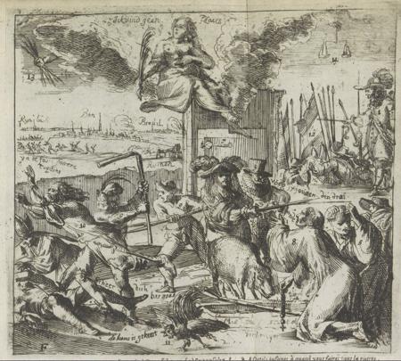 Dutchman Definition, Meaning & Usage | FineDictionary.com