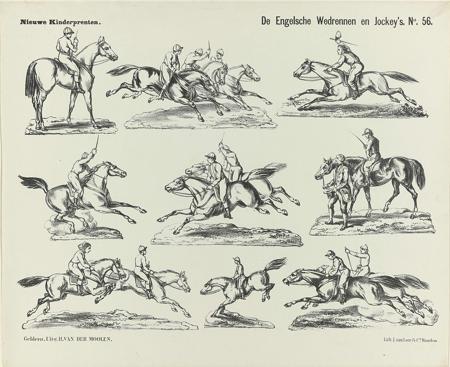 Jockey Definition, Meaning & Usage | FineDictionary.com