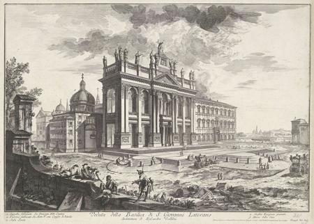 Lateran Definition, Meaning & Usage | FineDictionary.com