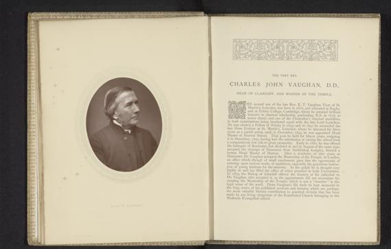 Vaughan Definition, Meaning & Usage | FineDictionary.com