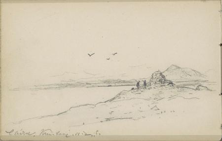 Cairn Definition, Meaning & Usage | FineDictionary.com