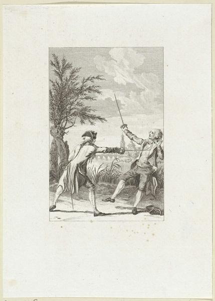 Duel Definition, Meaning & Usage | FineDictionary.com