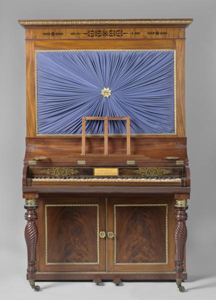 Cabinet piano Definition, Meaning & Usage | FineDictionary.com