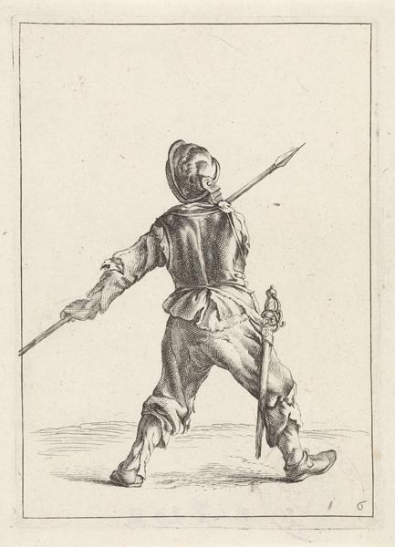 Pikeman Definition, Meaning & Usage | FineDictionary.com