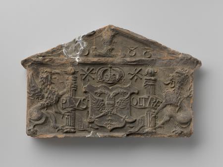 Pediment Definition, Meaning & Usage | FineDictionary.com