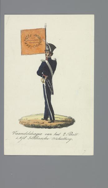 Standard-bearer Definition, Meaning & Usage | FineDictionary.com