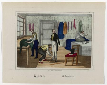 Tailor Definition, Meaning & Usage | FineDictionary.com