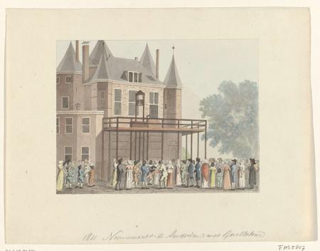 Guillotine Definition, Meaning & Usage | FineDictionary.com