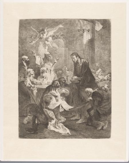 The Communion Definition, Meaning & Usage | FineDictionary.com