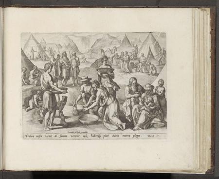 Manna Definition, Meaning & Usage | FineDictionary.com