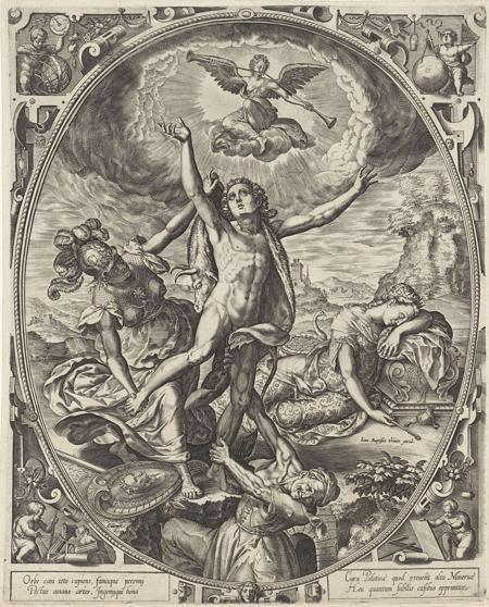 Abyss Definition, Meaning & Usage | FineDictionary.com