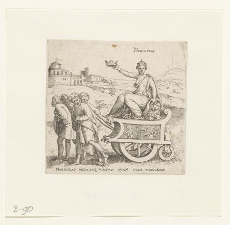 Nobility Definition, Meaning & Usage | FineDictionary.com