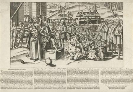 Tyranny Definition, Meaning & Usage | FineDictionary.com