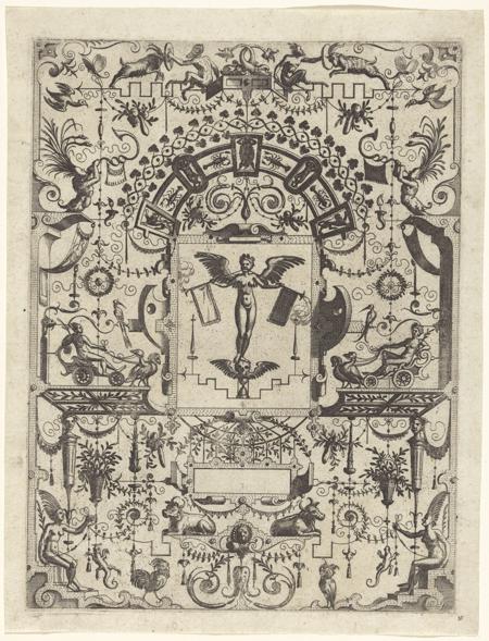 Fama Definition, Meaning & Usage | FineDictionary.com