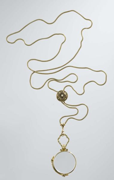 Lorgnette Definition, Meaning & Usage | FineDictionary.com