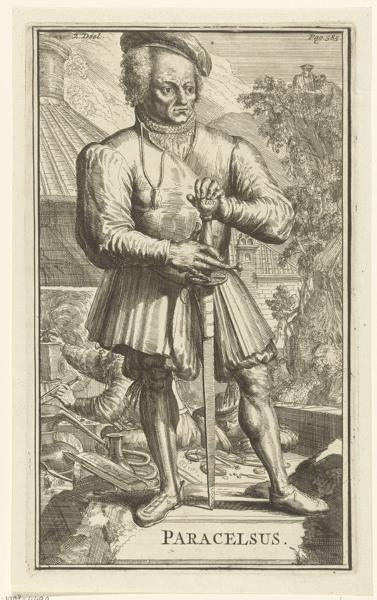 Paracelsus Definition, Meaning & Usage | FineDictionary.com