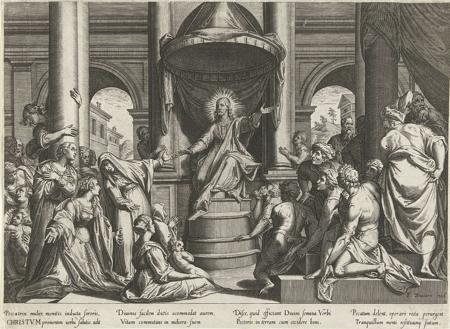 Preach Definition, Meaning & Usage | FineDictionary.com