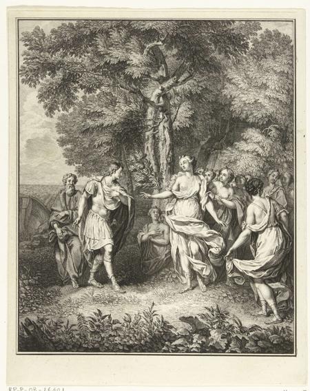 Calypso Definition, Meaning & Usage | FineDictionary.com