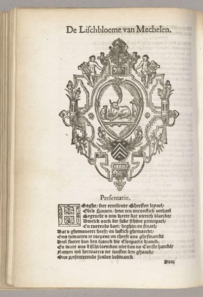 Blazon Definition, Meaning & Usage | FineDictionary.com